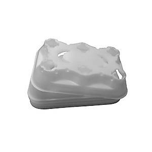 Wholesale Quantity 225ct 12-16oz Six Pack Plastic Bottle Holders for Beer, Water, Soda | FAST SAME DAY SHIPPING