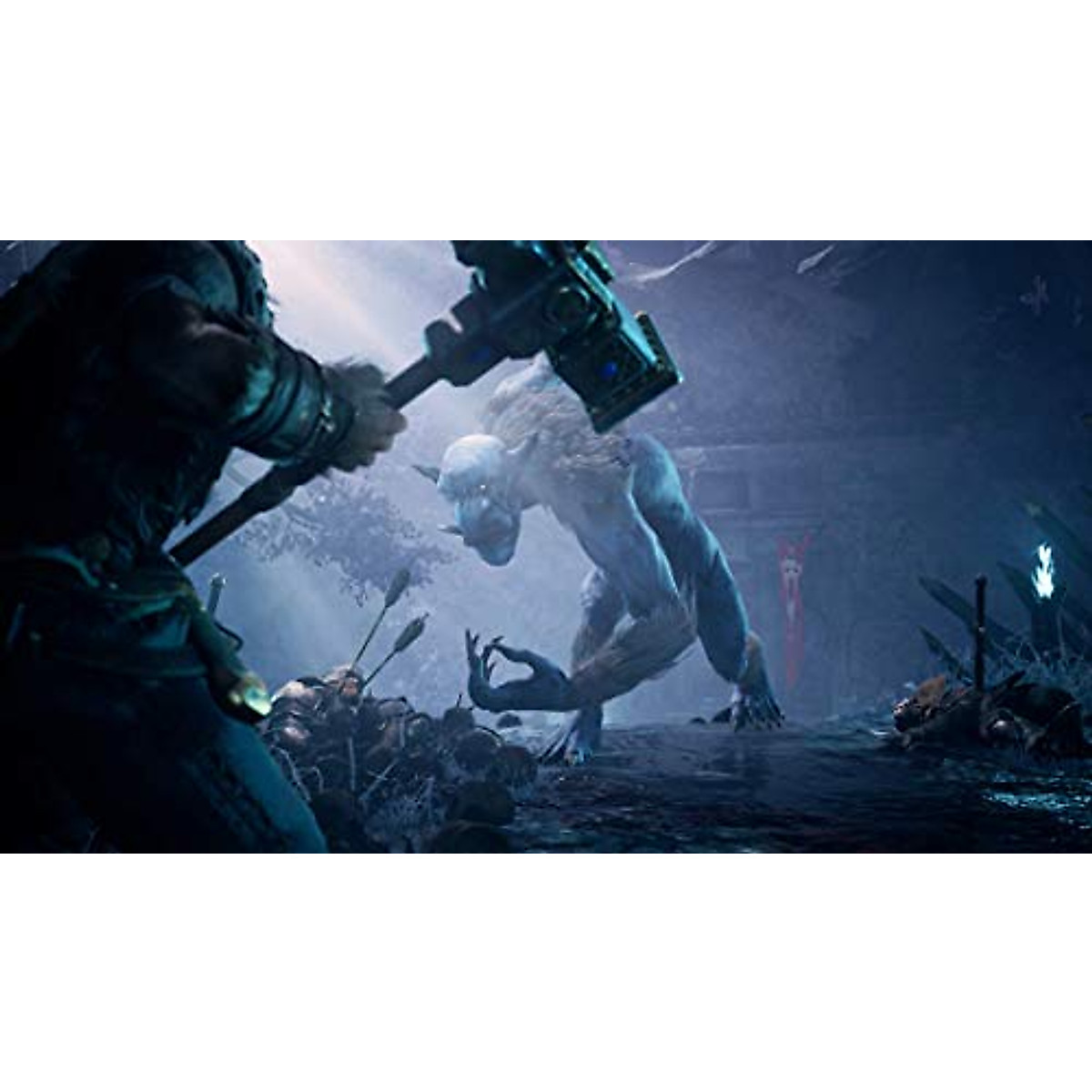 Dungeons & Dragons: Dark Alliance - PlayStation 4