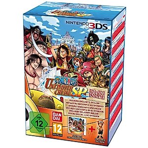 Nintendo One Piece: Unlimited Cruise Special - Limited Edition ( 3DS)