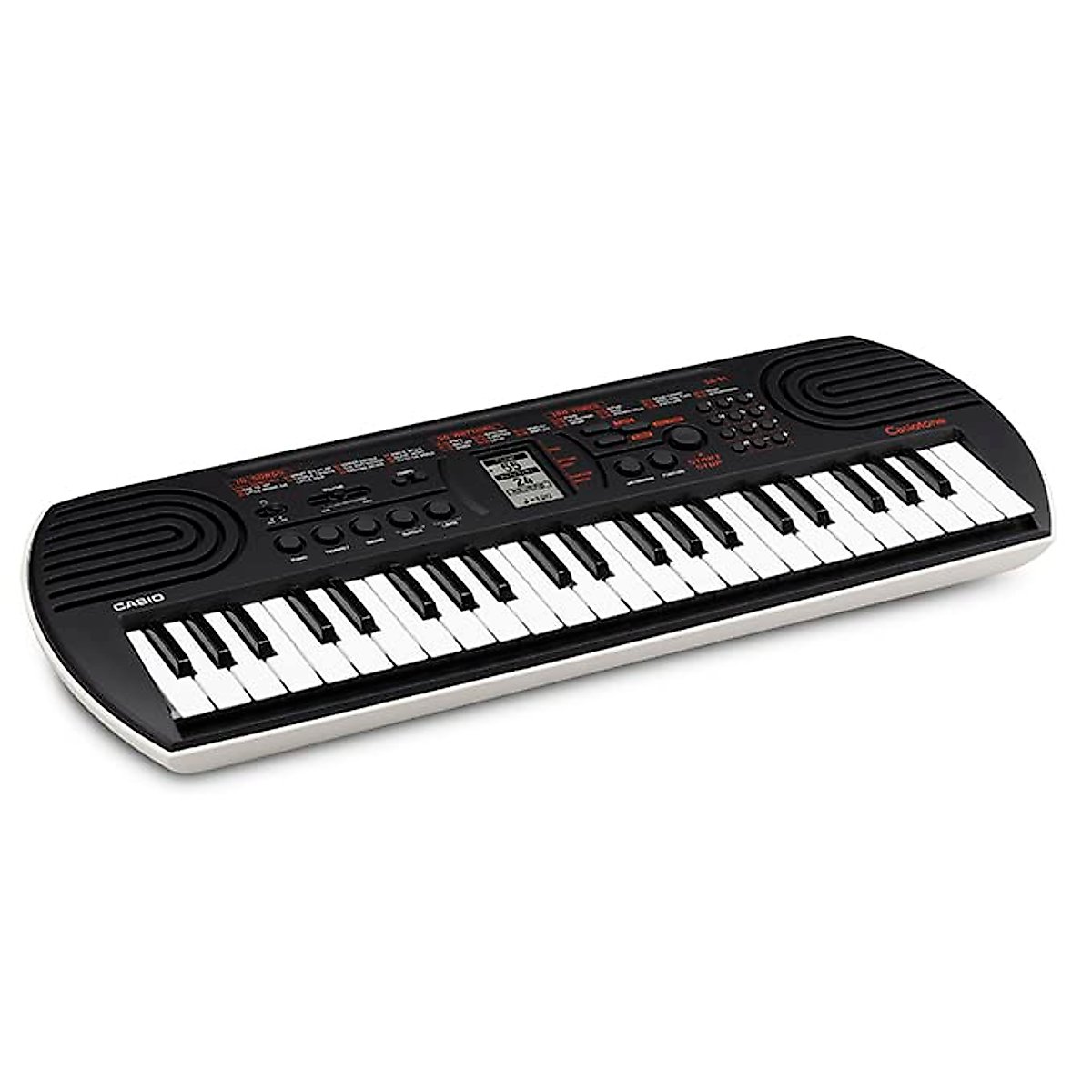 Casio Casiotone SA-81 44-Key Portable Keyboard with Mini Keys
