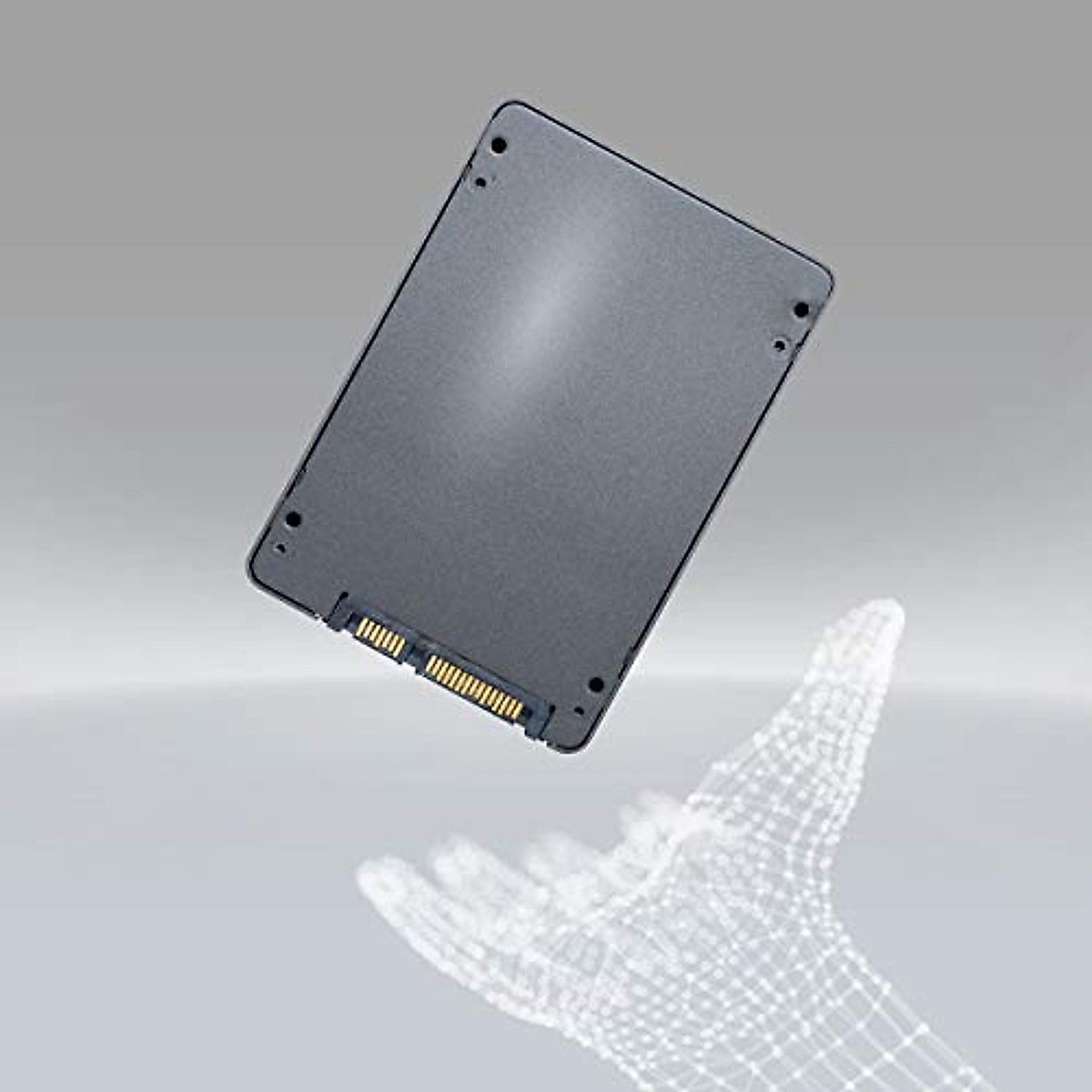 LEVEN JS600 SATA SSD 1TB Internal Solid State Drive, Up to 550MB/s, Compatible with Laptop and PC Desktops