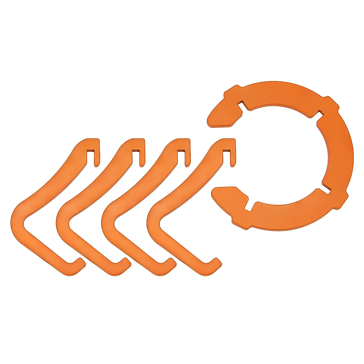 Flameweld 3 in 1 MIG Welder & Welding Hanger Kit