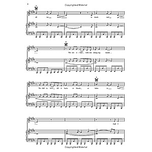 Taylor Swift - Red (Taylor's Version): Piano/Vocal/Guitar Songbook