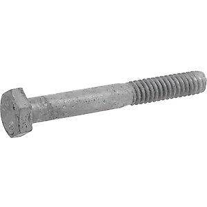Hillman 811635 Galvanized Hex Bolt 1/2" x 10"