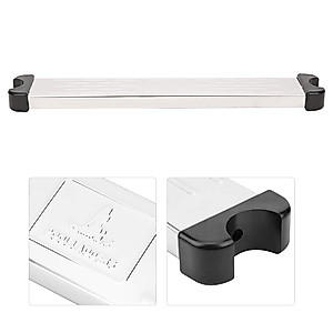 Premium Stainless Steel Pool Ladder Steps - Non-Slip Swimming Pool Pedal Steps