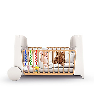 Toy Straps for Baby, 5 Pack Silicone Pacifier Clips Toddler Bottles Harness Holder for Stroller,Highchair,Crib,Shopping Trolley,Cars,Bags