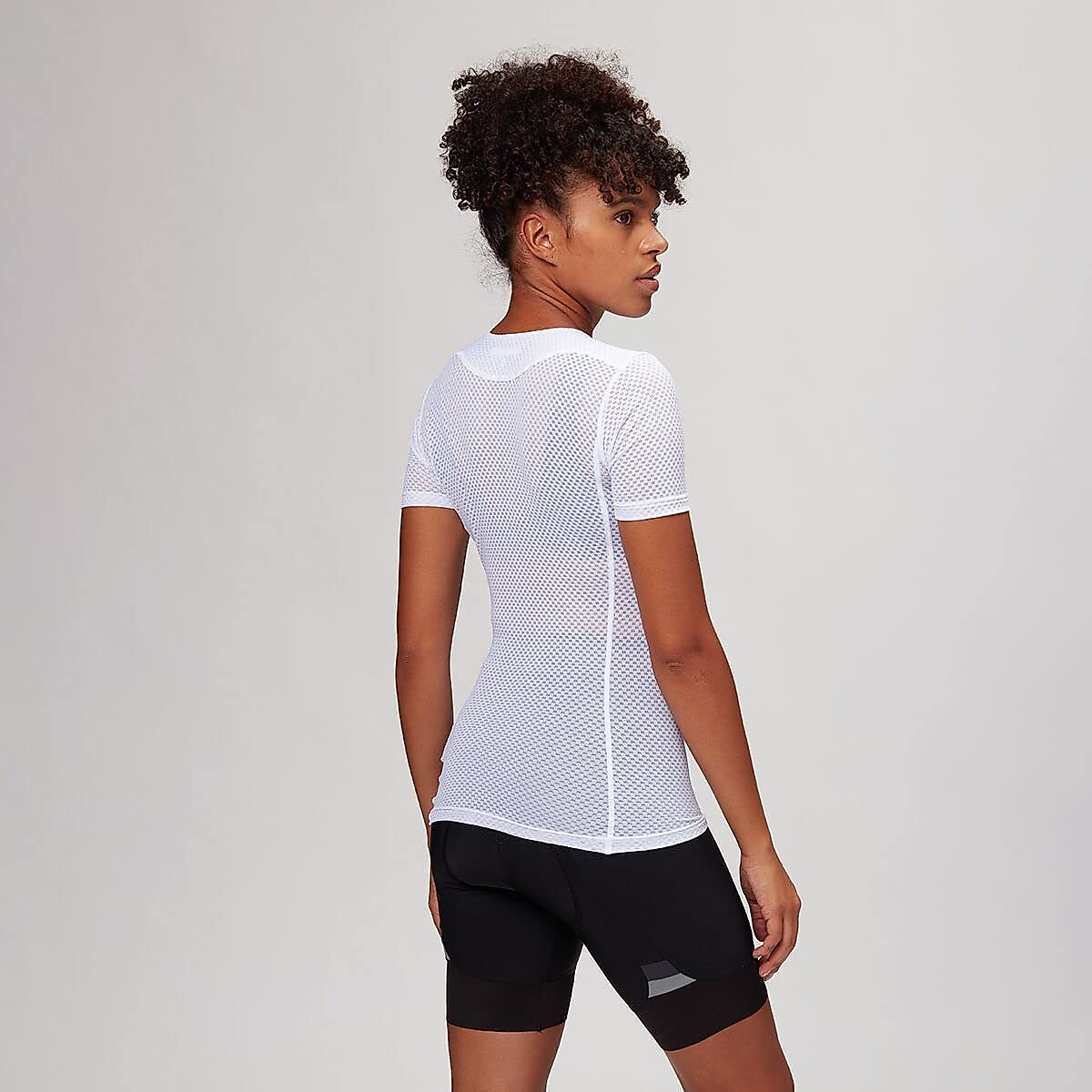 Castelli Pro Issue 2 Short-Sleeve Baselayer - Women's White, M