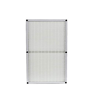 LifeSupplyUSA True HEPA Filter Replacement Compatible with Kenmore 83195 F-K3 Filter fits 83254 83396 85254 Air Purifiers