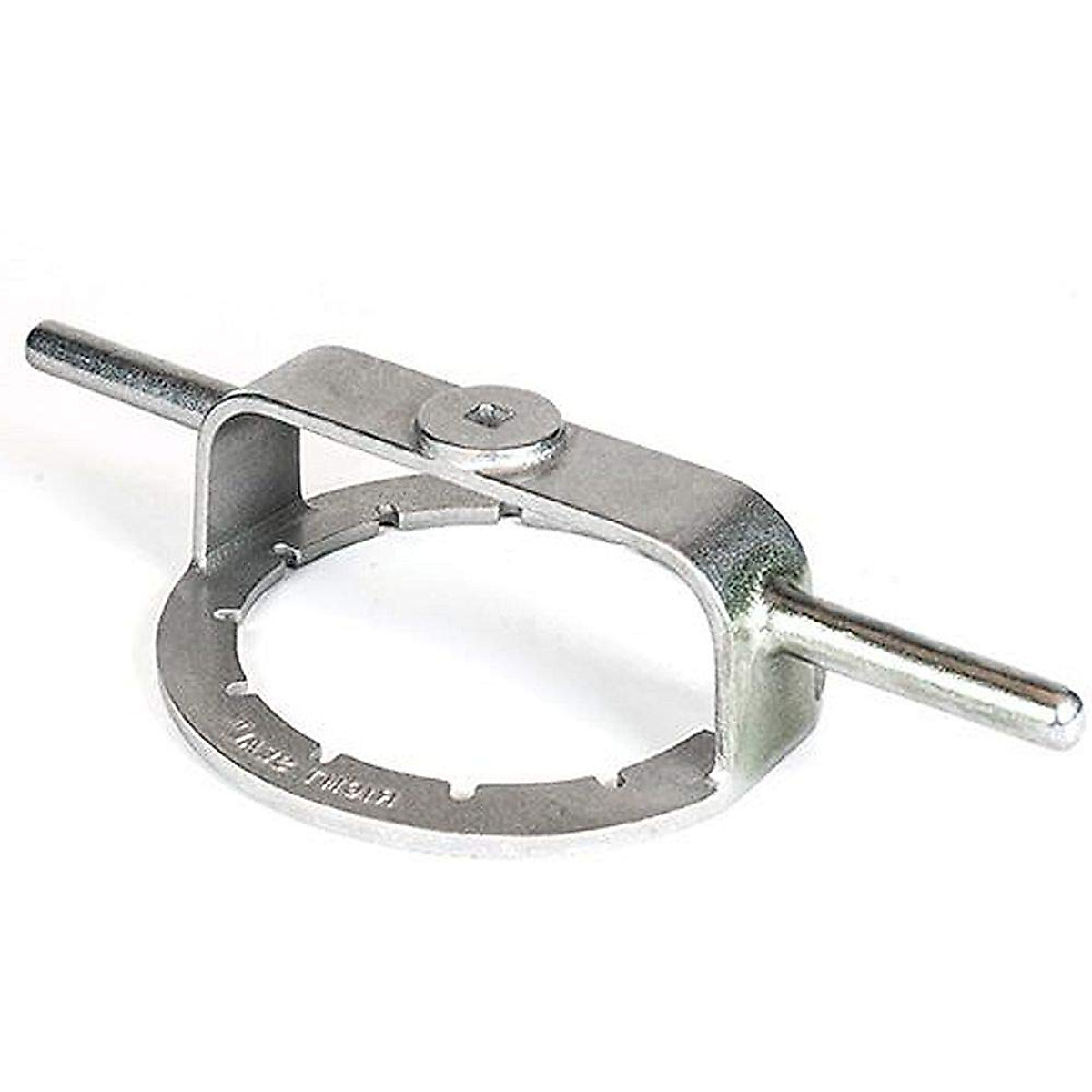 BayTec IBC Wrench | Tote Wrench with Torque Ratchet 1/2" Dirve for IBC Fill Cap, Adjustable Torque Wrench Combo