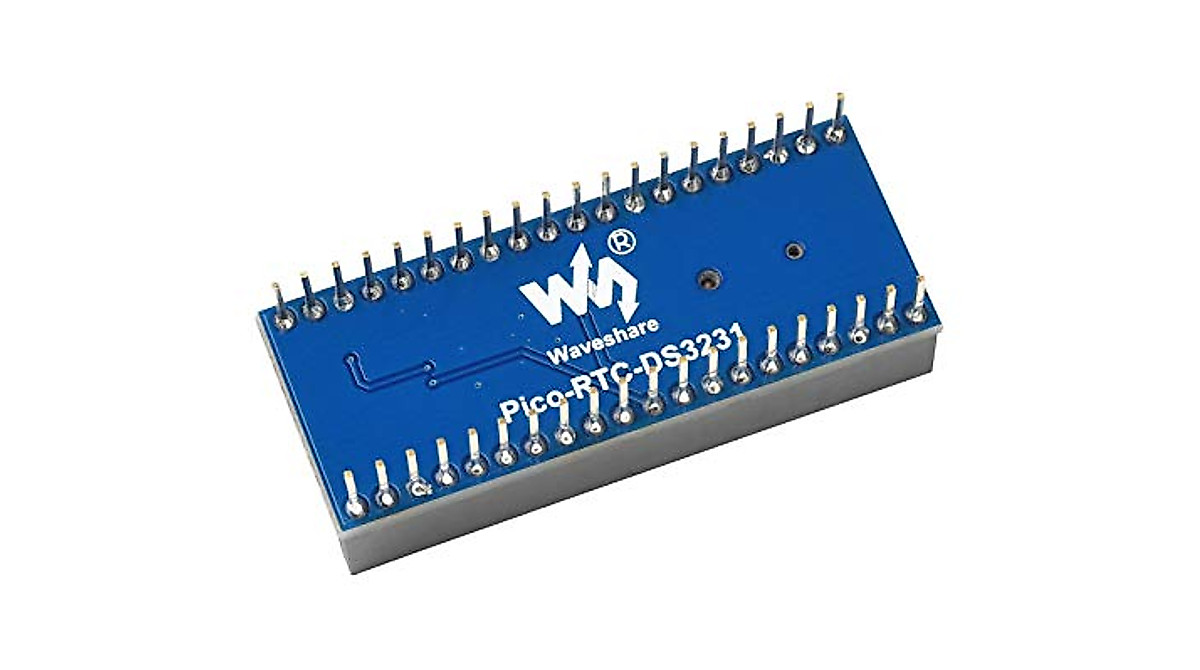 Precision RTC Module for Raspberry Pi Pico - High Accuracy