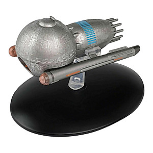 Star Trek The Official Starships Collection | Medusan Ship with Magazine Issue 92 by Eaglemoss Hero Collector