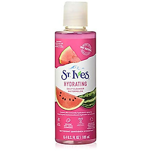 St. Ives Hydrating Watermelon Daily Cleanser - 6.4oz, pack of 1