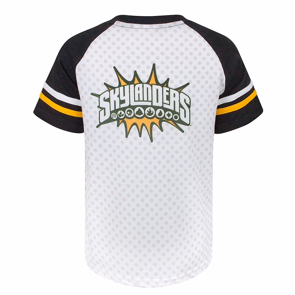 Skylanders Boom Boy's Raglan T-Shirt (3-4 Years)