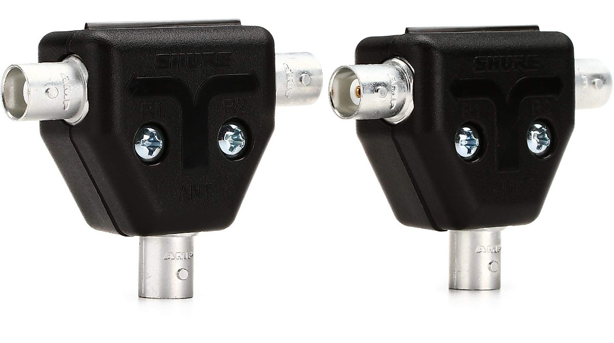 Shure UA221 Passive Antenna Splitter/Combiner Kit — 🛍️ The Retail Market
