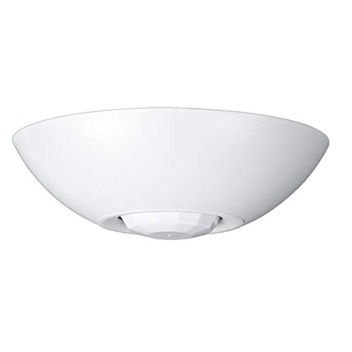 HUBBELL LIGHTING OMNIIRL Ultrasonic and PIR Ceiling Sensor, 1500-Square Foot range, White