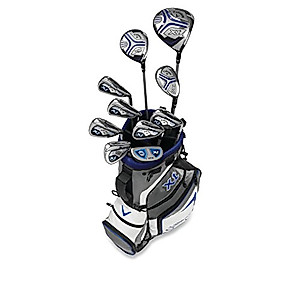 Callaway Golf Xj Junior Golf Set, Right Hand , White