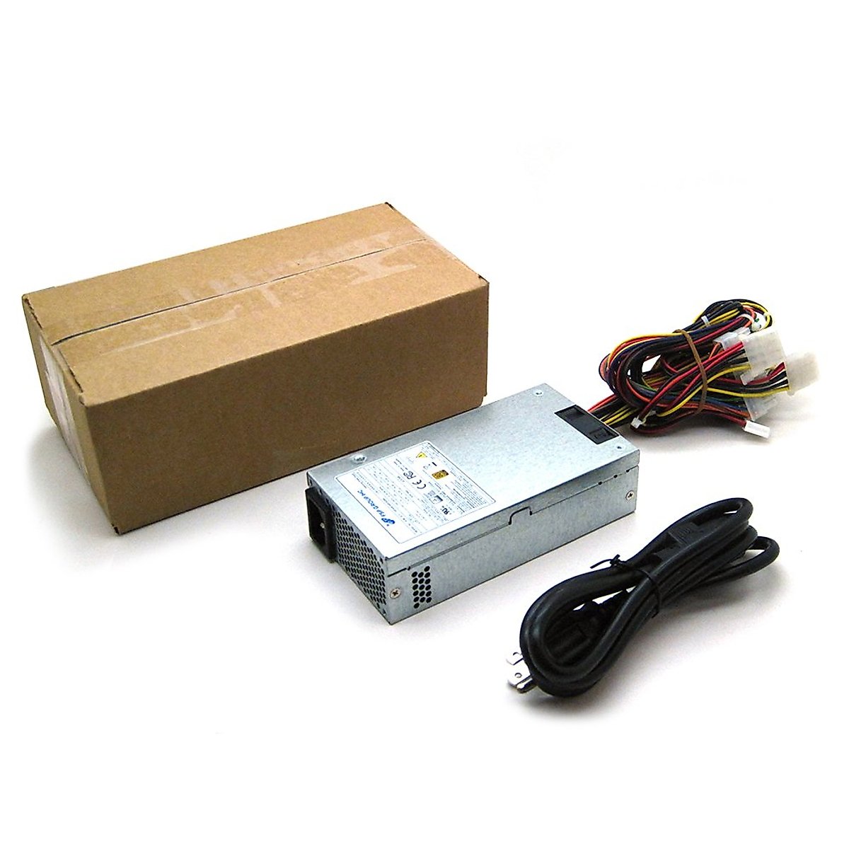 FSP Group Mini ITX Solution/Flex ATX 80 Plus Gold 400W high Efficiency Power Supply (FSP400-60FGGBA)