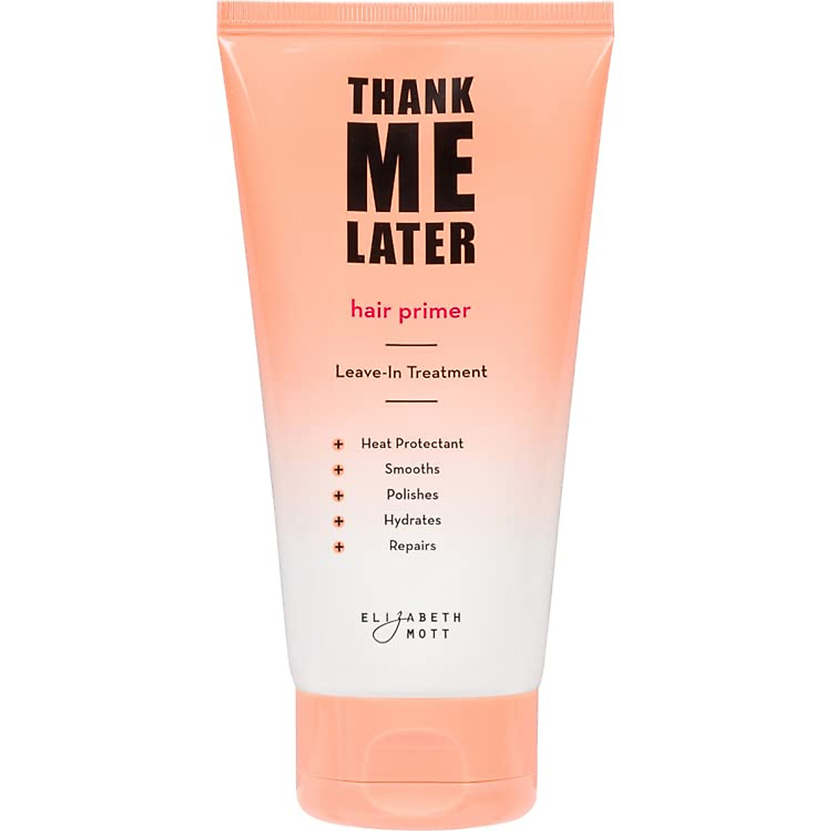 Elizabeth Mott - Thank Me Later Hair Primer Leave-In Treatment and Thank Me Later Hair Oil (2-Pack Bundle)