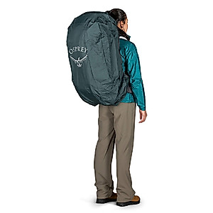 Osprey AirCover, Shadow Grey, Large