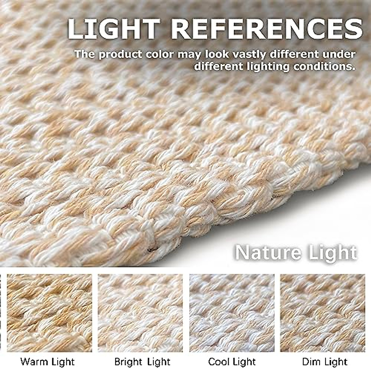 KOZYFLY Boho Runners for Hallways 2x6 ft Washable Hall Carpet Runner Non Slip Kitchen Rug Beige Cotton Entryway Runner Rugs Throw Bedside Rugs for Indoor Hallway Bedroom Kitchen