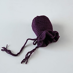 Door Knob Cover - Toddler/Child Deterrent - Door Cozy - Crochet Door Knob Cover - Home Decor （2 Pack）