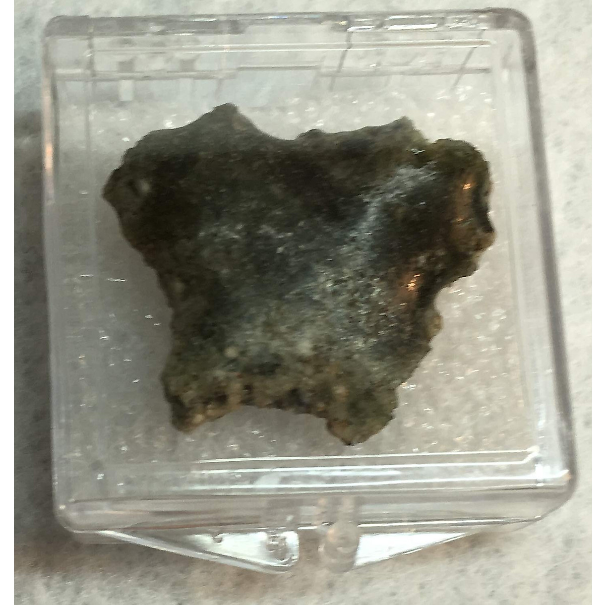 Trinitite 2 to 3 Gram Sample