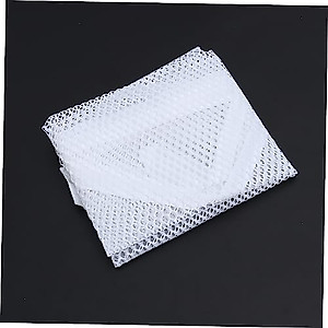 Beatifufu Scrump Plush Set Storage Hammock Stuffed Dogs for Kids Stuffed Animal Net Stuffed Animal Nets Stuffed Animal Hammock Hammock Storage White Plush Stuffed Plush Net