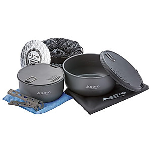 SOTO Navigator Cook Set (One Size)