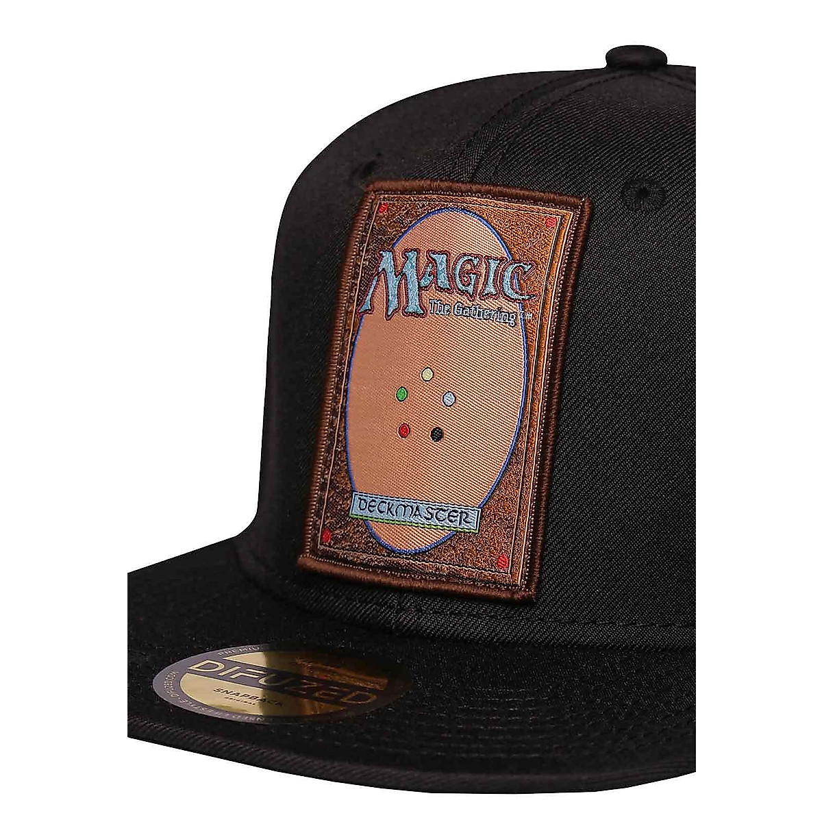 Magic The Gathering - Card - Casquette Snapback