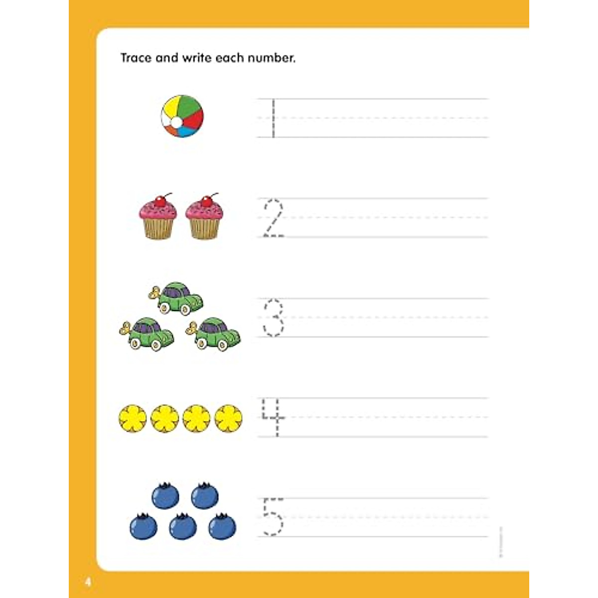 Little Skill Seekers: Pre-K Math Practice