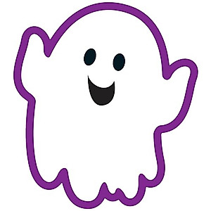 Carson Dellosa 46pc Mini Halloween Bulletin Board Decorations, Halloween Cat, Halloween Ghost, Pumpkin Cutouts & More Halloween Cutouts for Cork Board, Bulletin Board, Halloween Party, Classroom Decor