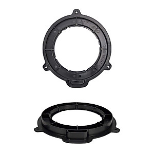 Metra Electronics - Transit 2015-UP Speaker Adapter - 6 to 6.75 inch Rear (82-5608) Metra Speaker Adaptors