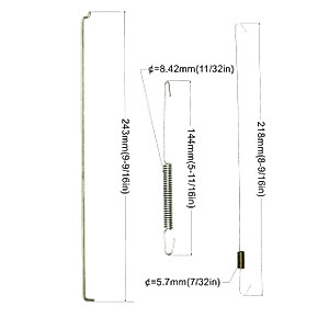 YAMAKATO Huayi P27-1D Gasoline Generator Carburetor Kit OEM for Champion Predator Generac 420cc 439cc 459cc GX390 Powered 6500 8750 9000 5500 7000 8000 7500 9500 etc.…