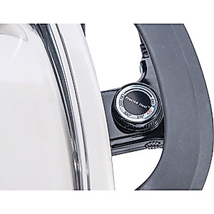 Precise Heat Stainless Steel 16-Inch Rectangular Surgical Electric Skillet