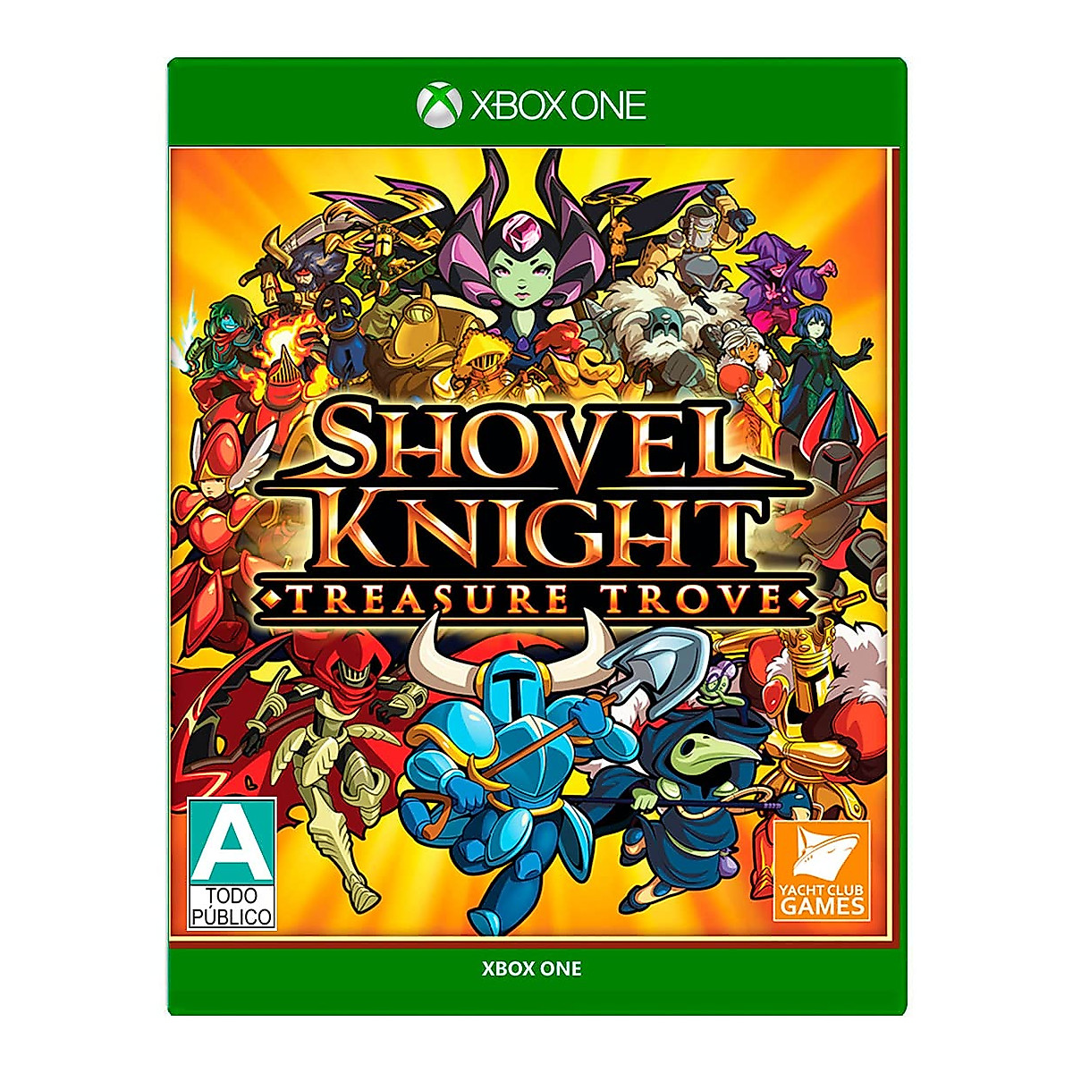 Shovel Knight Treasure Trove - Xbox One