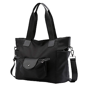 goldwheat Tote Bag for women Shoulder Handbag Waterproof Shoulder Purse