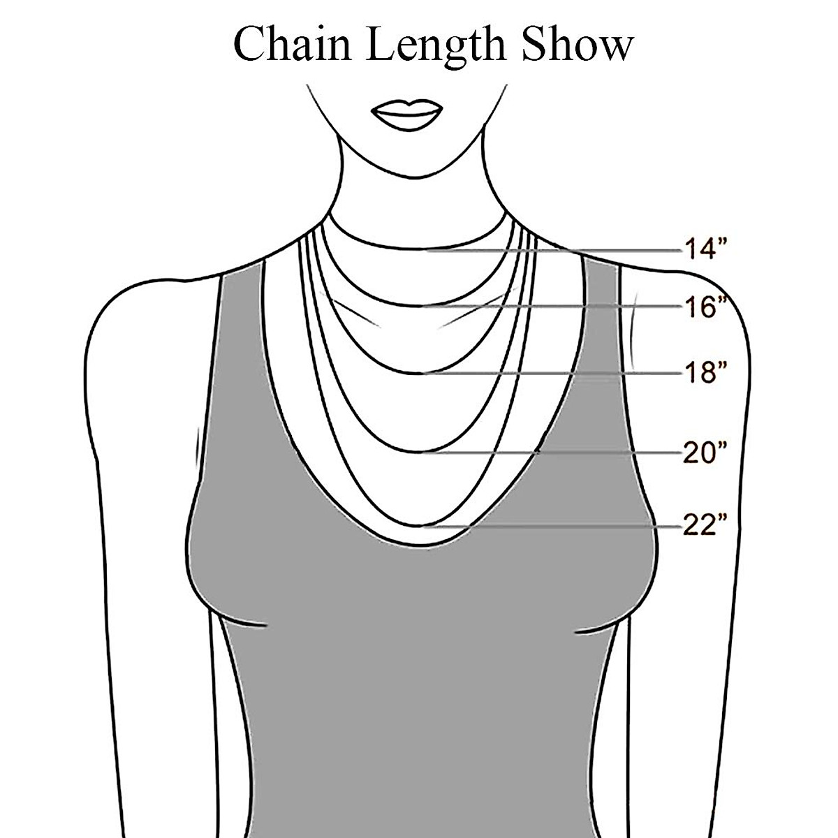 AILIN Personalized Heart Cross Infinity Name Necklace 925 Sterling Silver Custom Engrave and Birthstone Necklaces Birthday Gifts For Women Girlfriends Mother Daughter Men