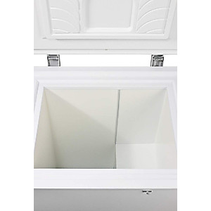 Summit EL11LT Chest Freezer, White