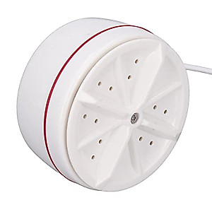 Mini Washing Machine Lazy Small Pants USB Turbo USB Powered Portable Washer Miniature Washing Equipment Laundry Machine Wash Machine Household Washing Machine for Pot Washers