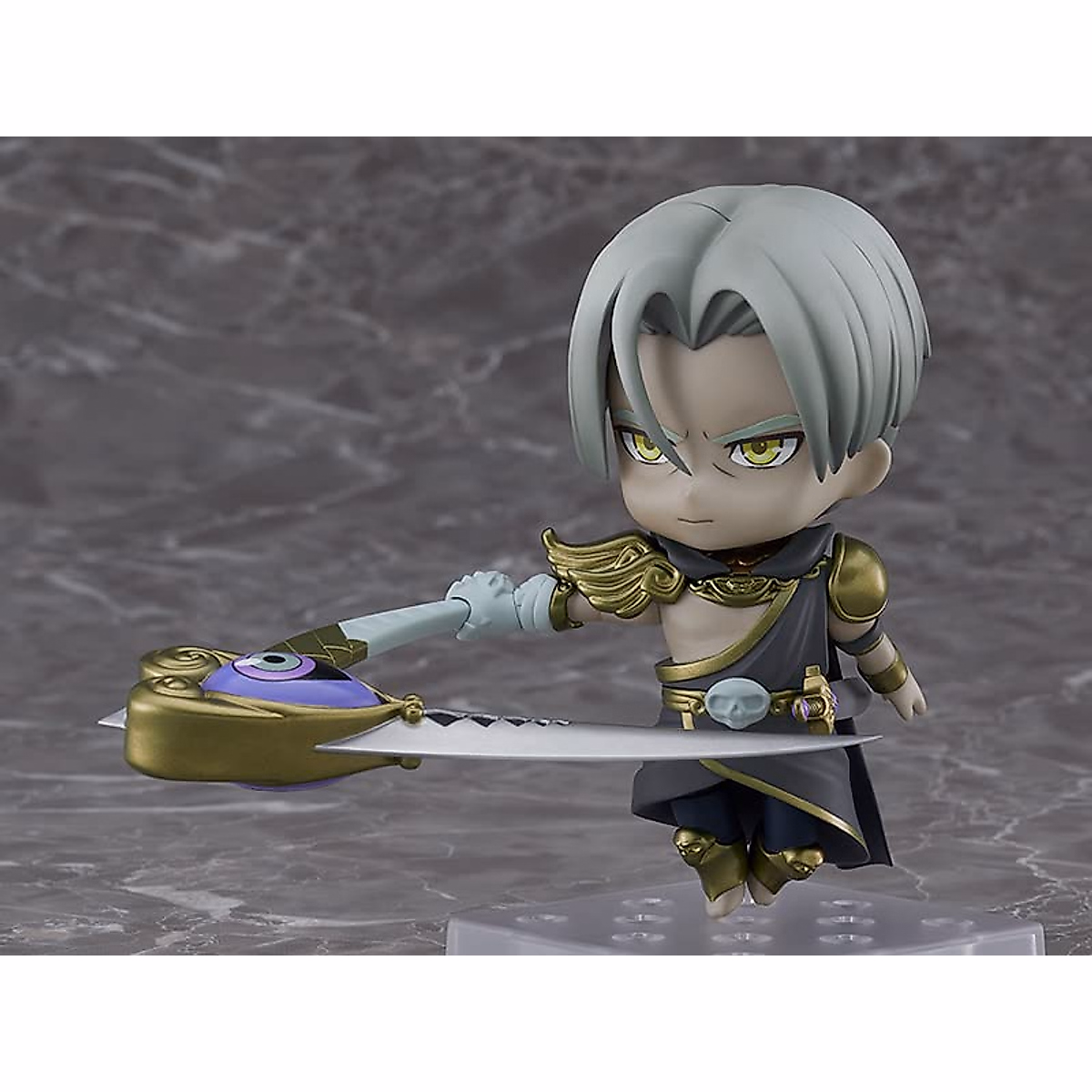 GOOD SMILE COMPANY Hades: Thanatos Nendoroid Action Figure