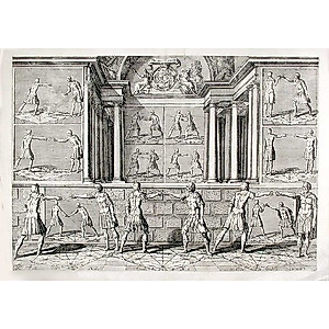 Plate from 'Academie de l'Espee'