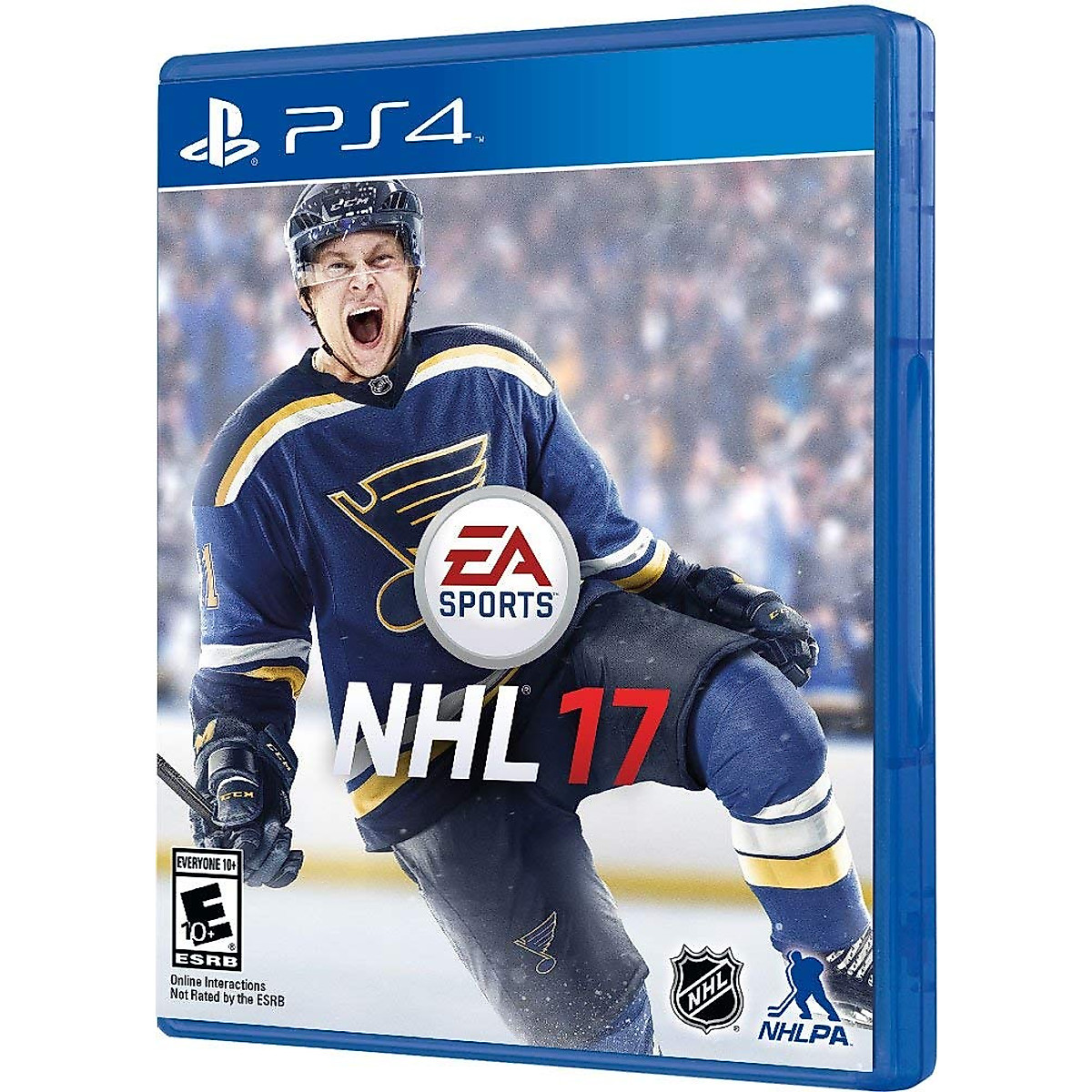NHL 17 - PlayStation 4 (Renewed)