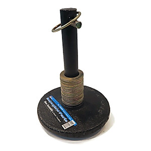 The ROP Shop | Heavy Duty Light Bar Kit & Plow Shoe Assemblies for Western Poly, Midweight