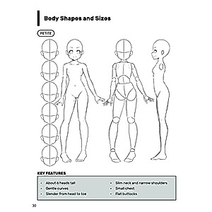 How to Draw Manga: The Female Figure (Manga University Presents ... How to Draw Manga)