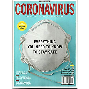 THE LATEST ON THE DEADLY PANDEMIC MAGAZINE SPECIAL EDITION, 2020