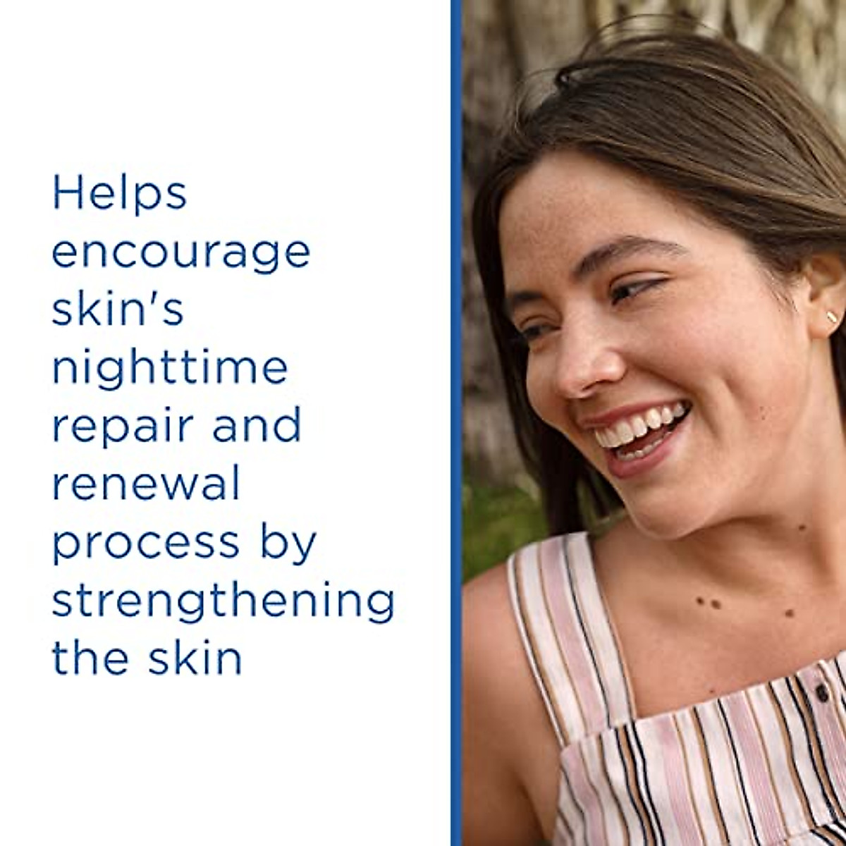 EltaMD Skin Recovery Night Face Mask for Sensitive Skin, Helps Tired Skin, 1.7 oz