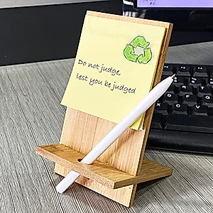 Zog Kraft Paper Barrel Writing Pen,Eco-Friendly Pens,Ballpoint Pen 1.0mm Fine Point Pen,Blue Ink 10pcs (White)