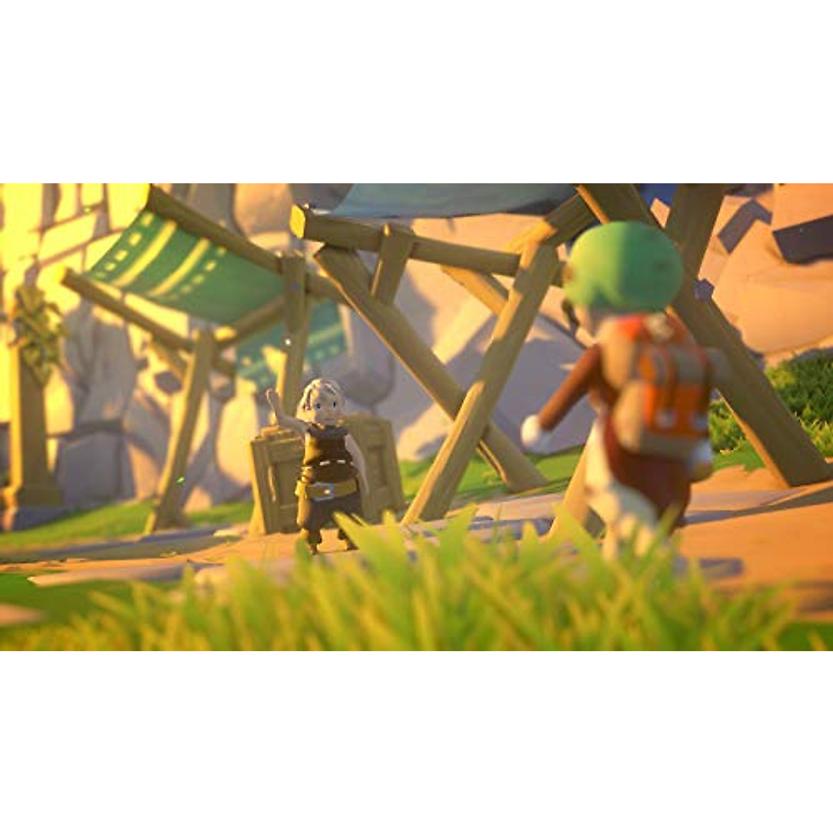 Yonder: The Cloud Catcher Chronicles - Nintendo Switch