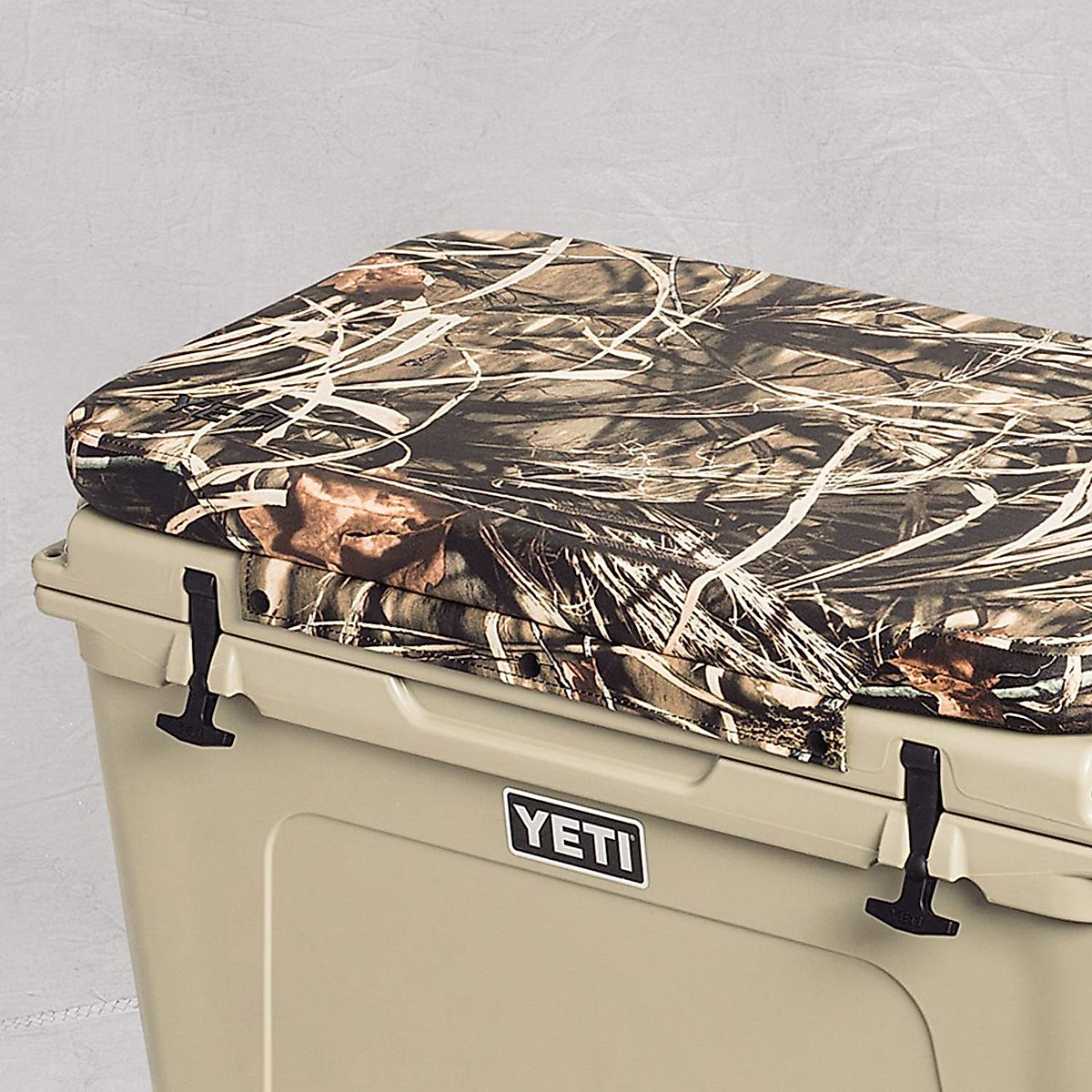 YETI Tundra 35 Seat Cushion - Marine Vinyl Camo