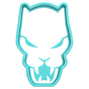 Wakanda Forever 3 Pack Silicone Breakfast Molds Great for Pancakes and Eggs